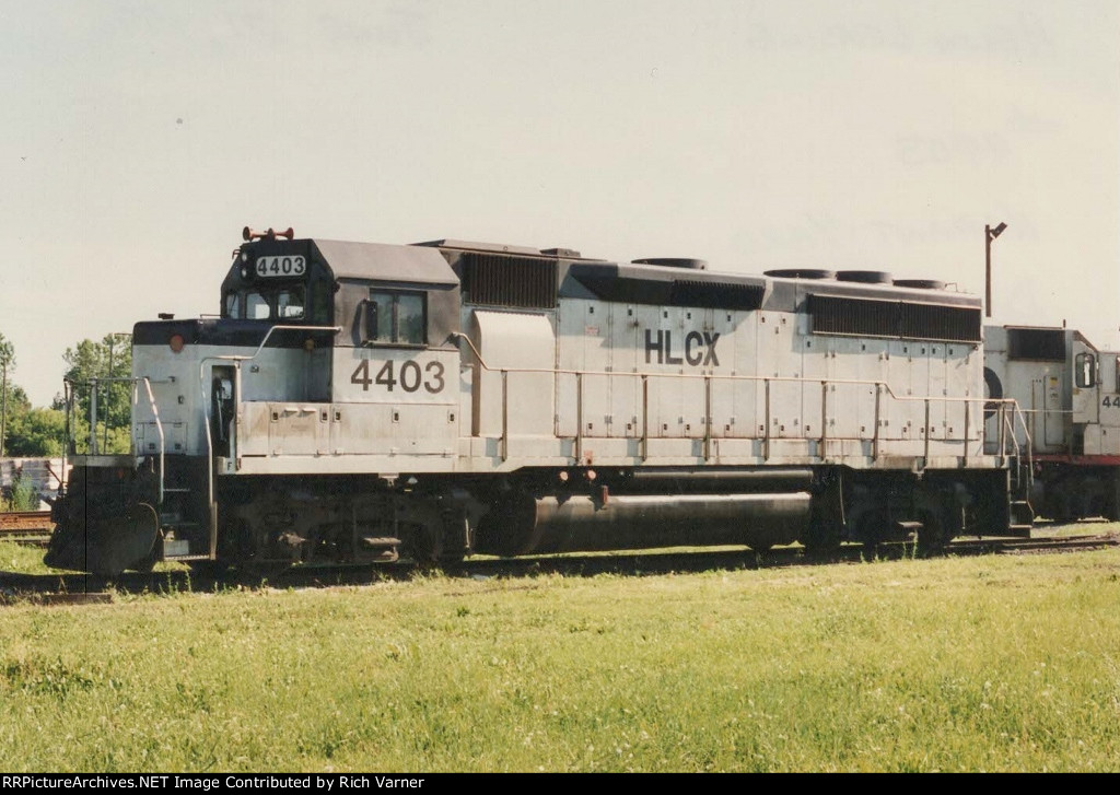 Helm Leasing (HLCX) #4403